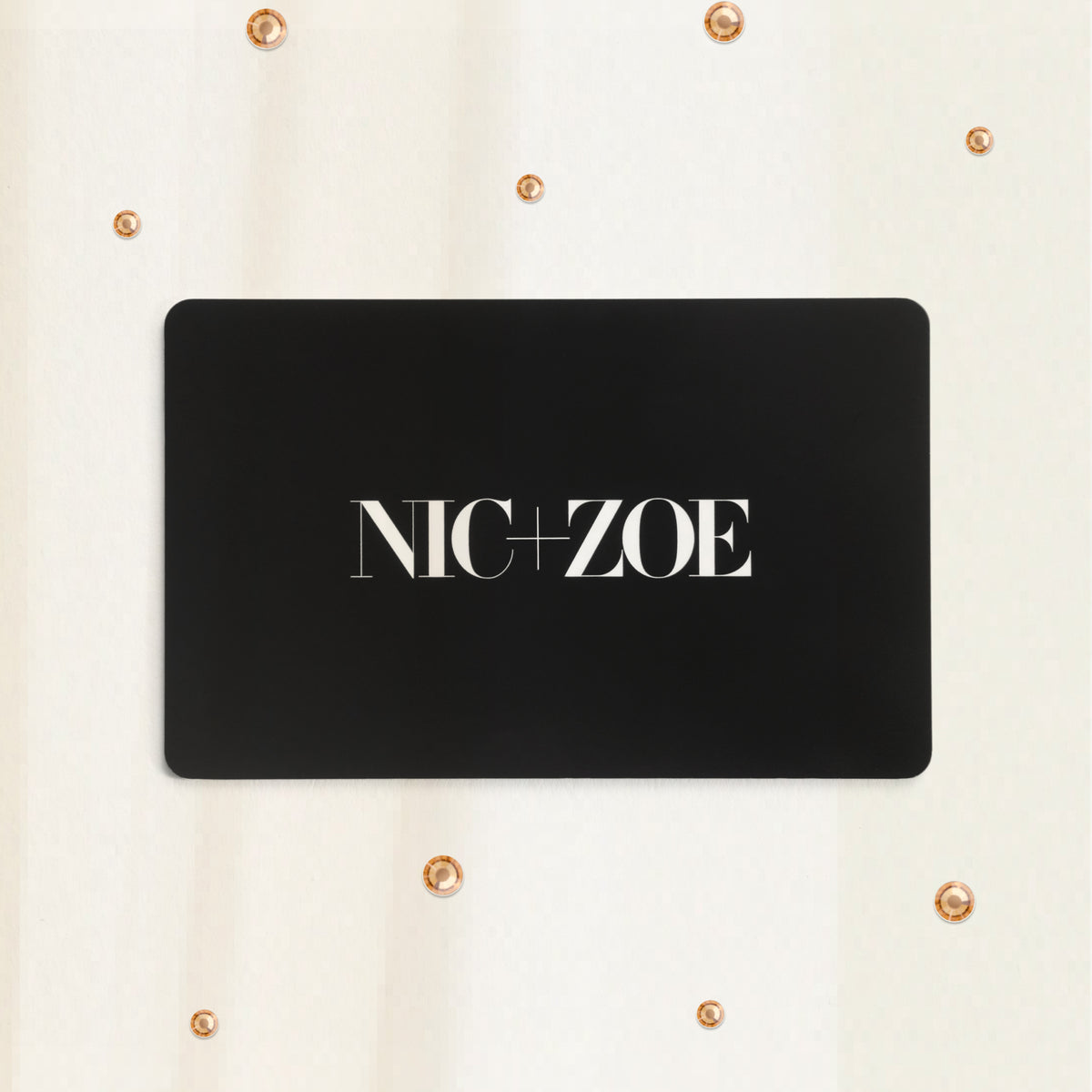 NIC+ZOE E-Gift card