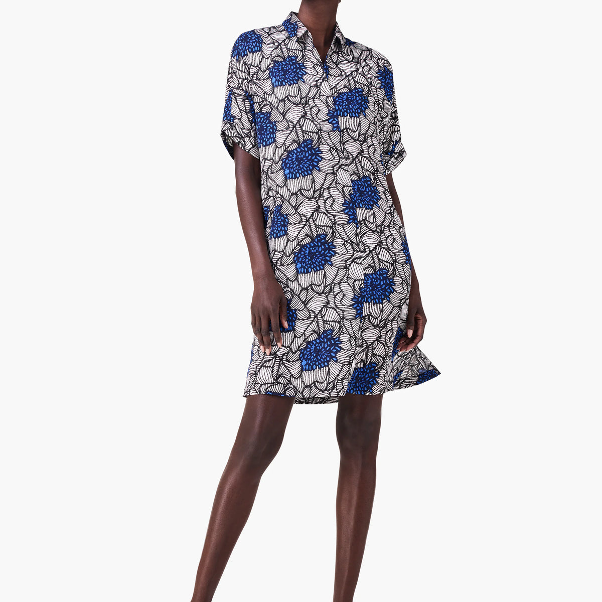 Petal Bloom Devon Dress | NIC+ZOE