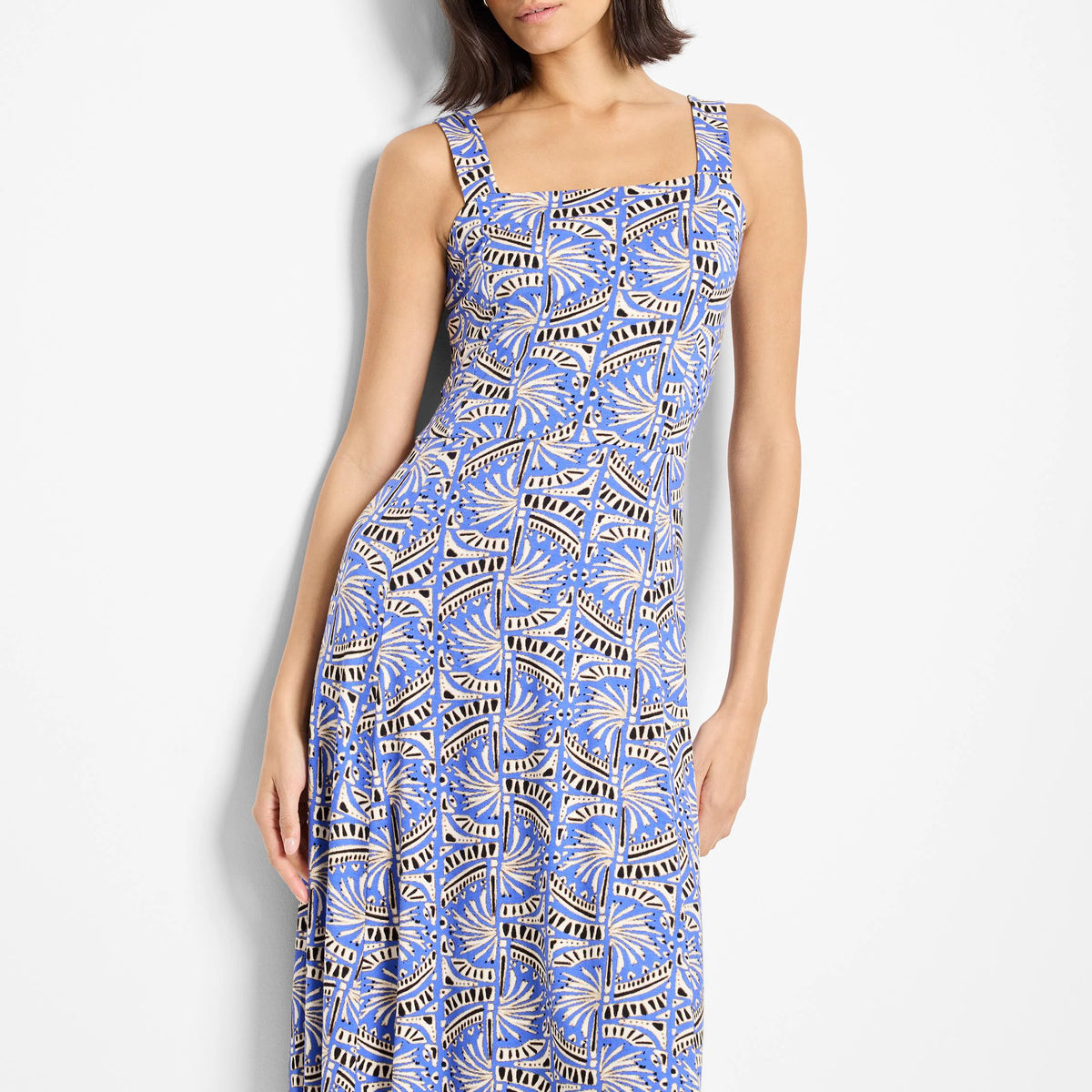 Ocean Jewel Dana Dress | NIC+ZOE