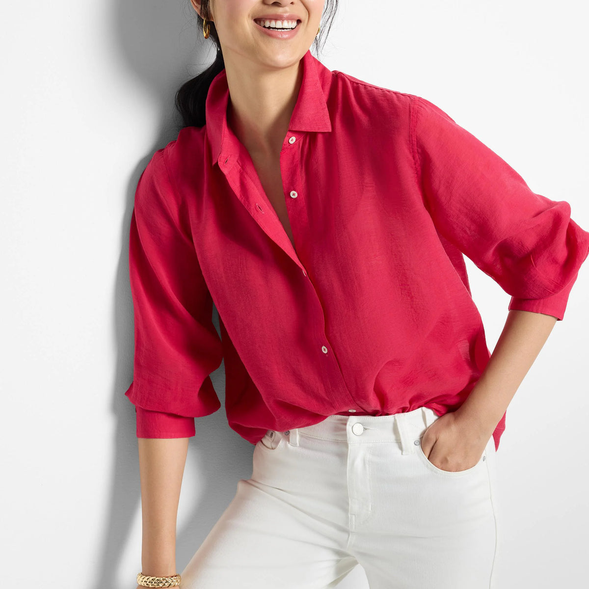 Breeze Shirt | NIC+ZOE