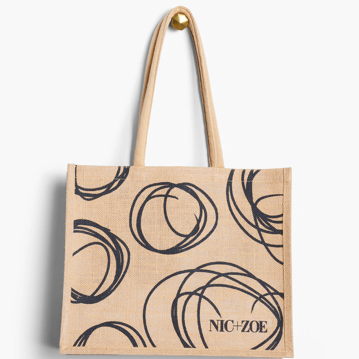 Jute Bag | NIC+ZOE