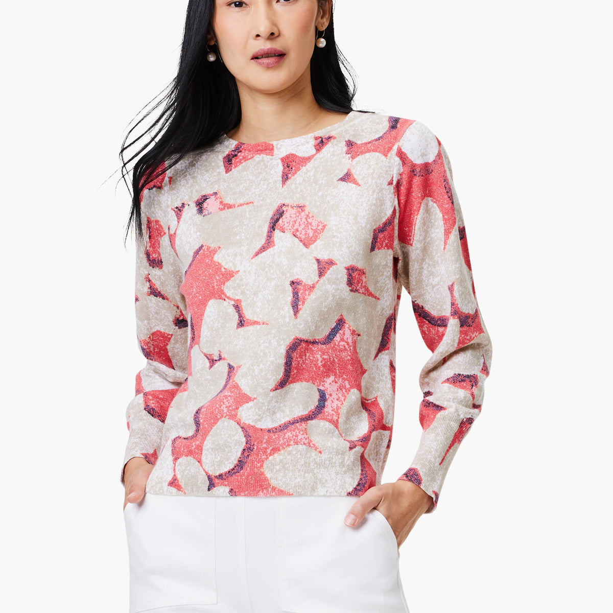 Rolling Reef Sweater | NIC+ZOE