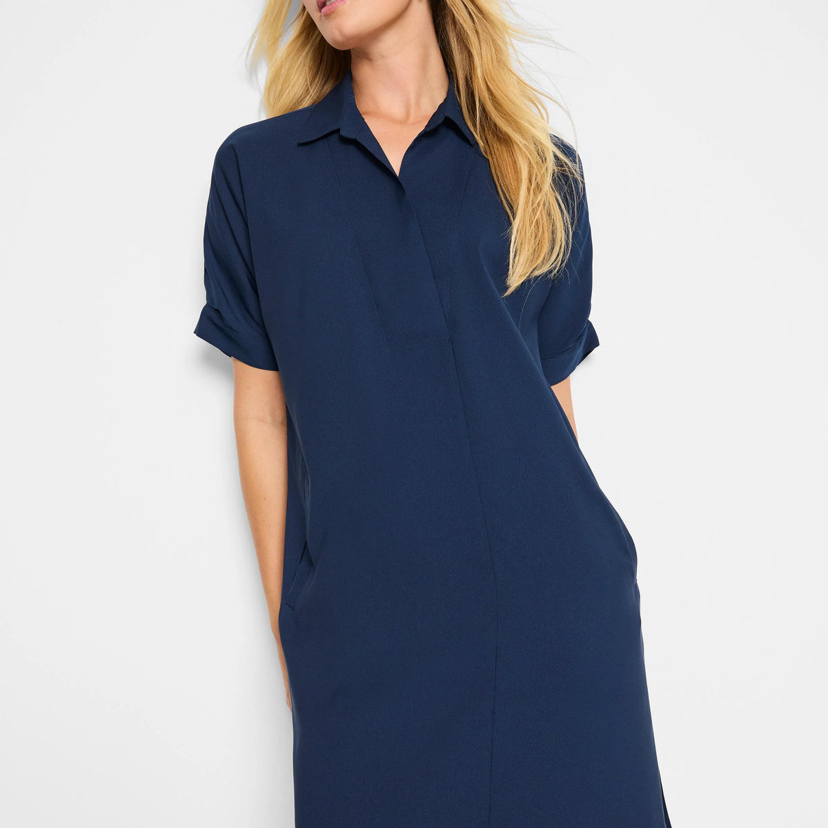 Polished Devon Dress | NIC+ZOE
