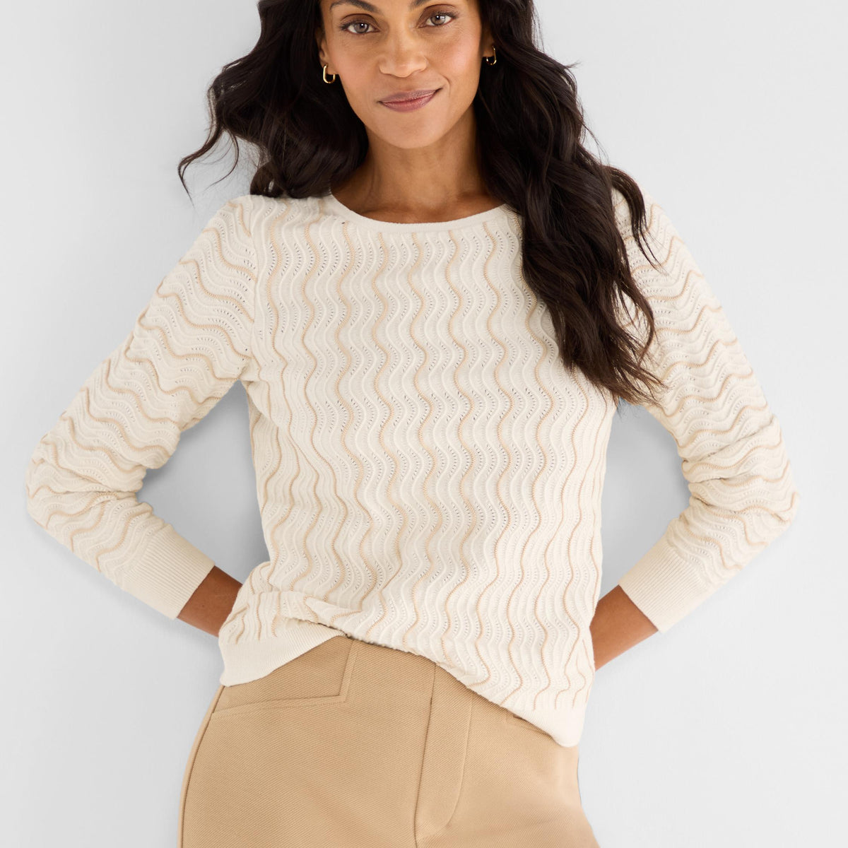 Alto Sweater | NIC+ZOE