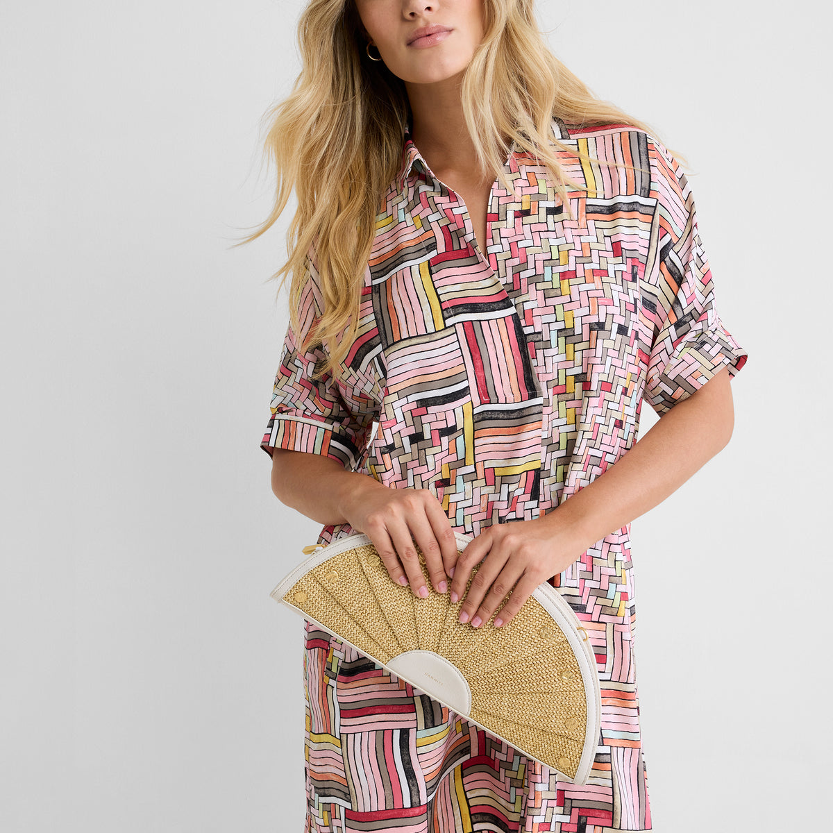 Colorweave Devon Dress | NIC+ZOE