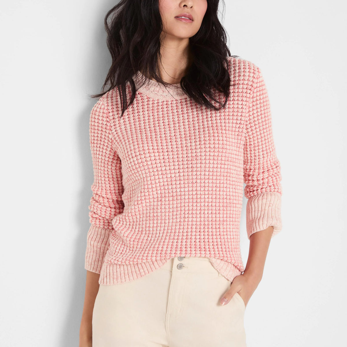 Color Spray Sweater | NIC+ZOE