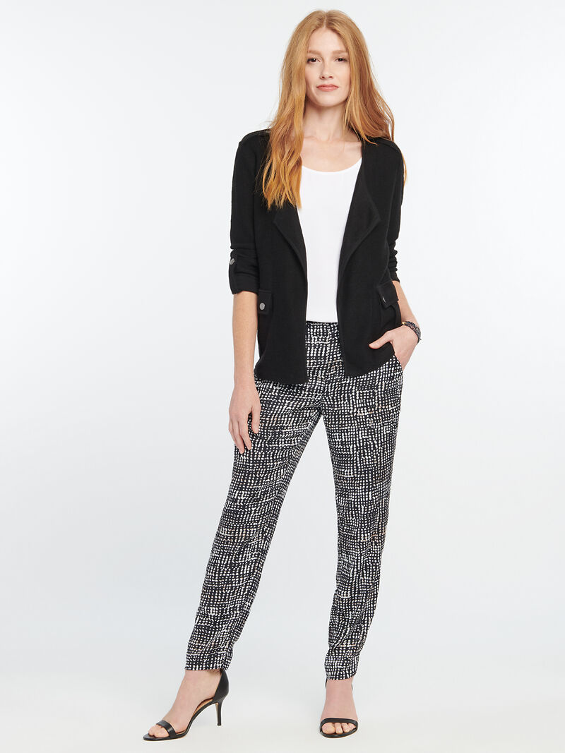Dotted Lines Pant | NIC+ZOE