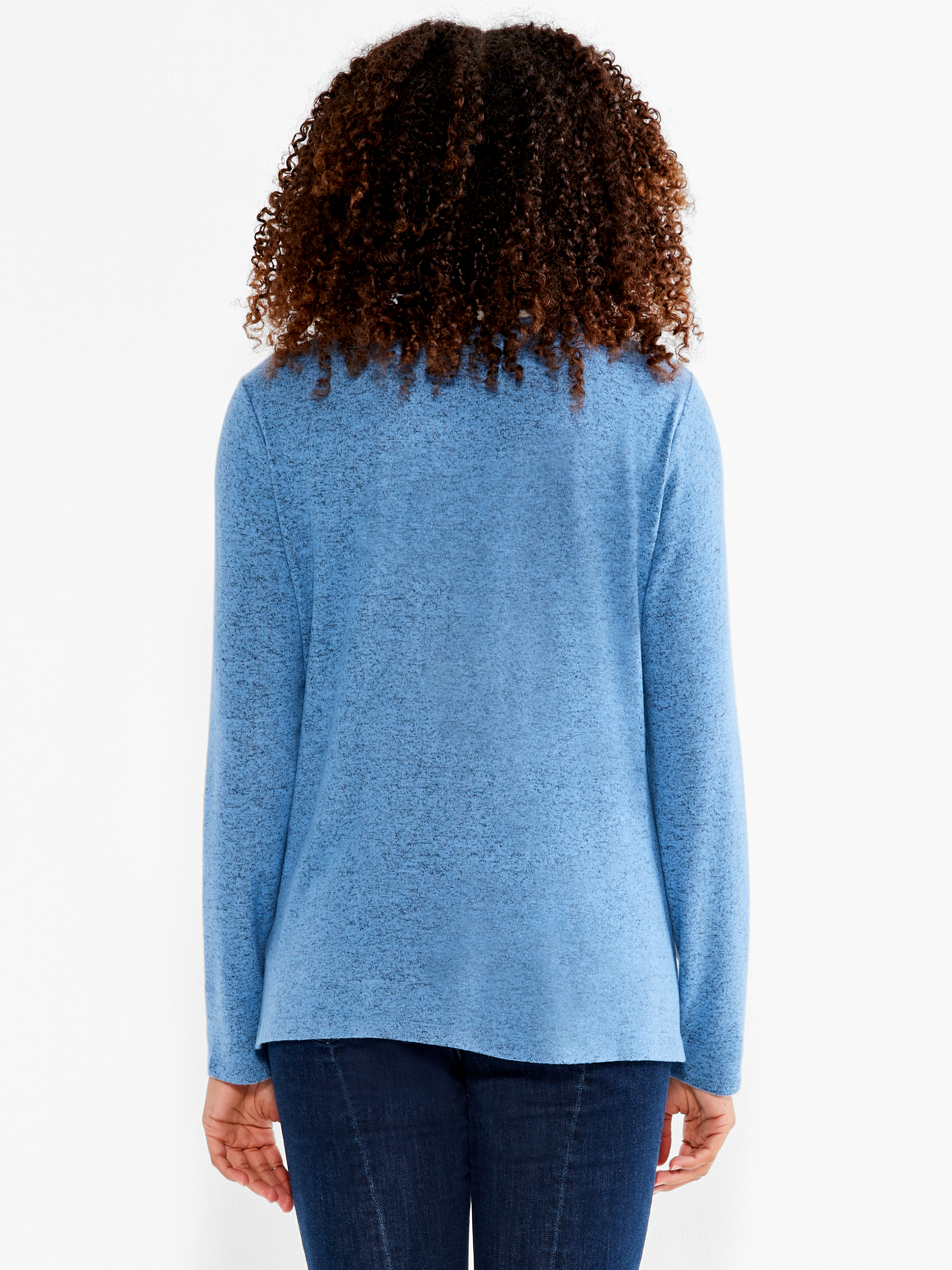 NZT Sweet Dreams Long Sleeve Double Layer Tee | NIC+ZOE NZT Sweet Dreams Long Sleeve Double Layer Tee | NIC+ZOE